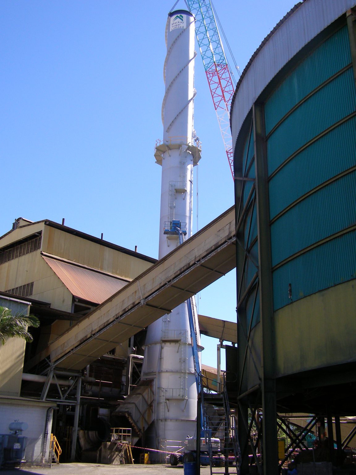 Sugar Industry – WDT Engineers